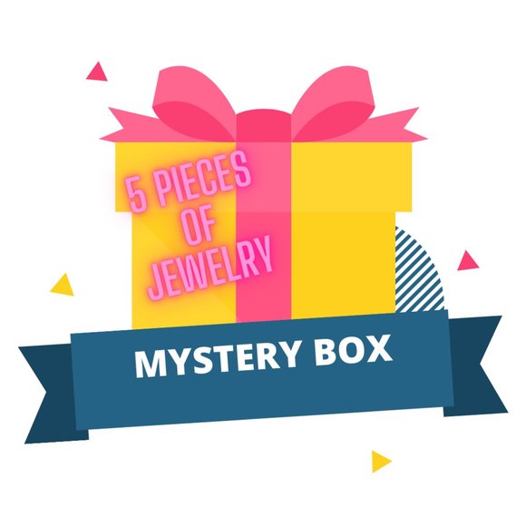 Hand Crafted | Jewelry | Custom Mystery Box Handcrafted Jewelry | Poshmark